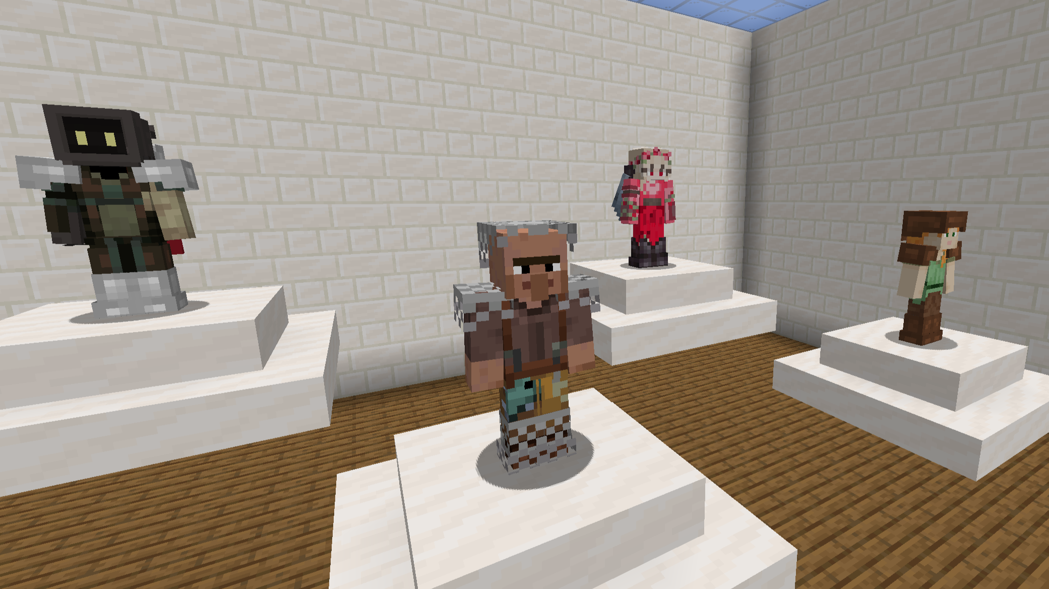 Voidlighter's Minimal Armor - Gallery - Minecraft Resource Packs ...