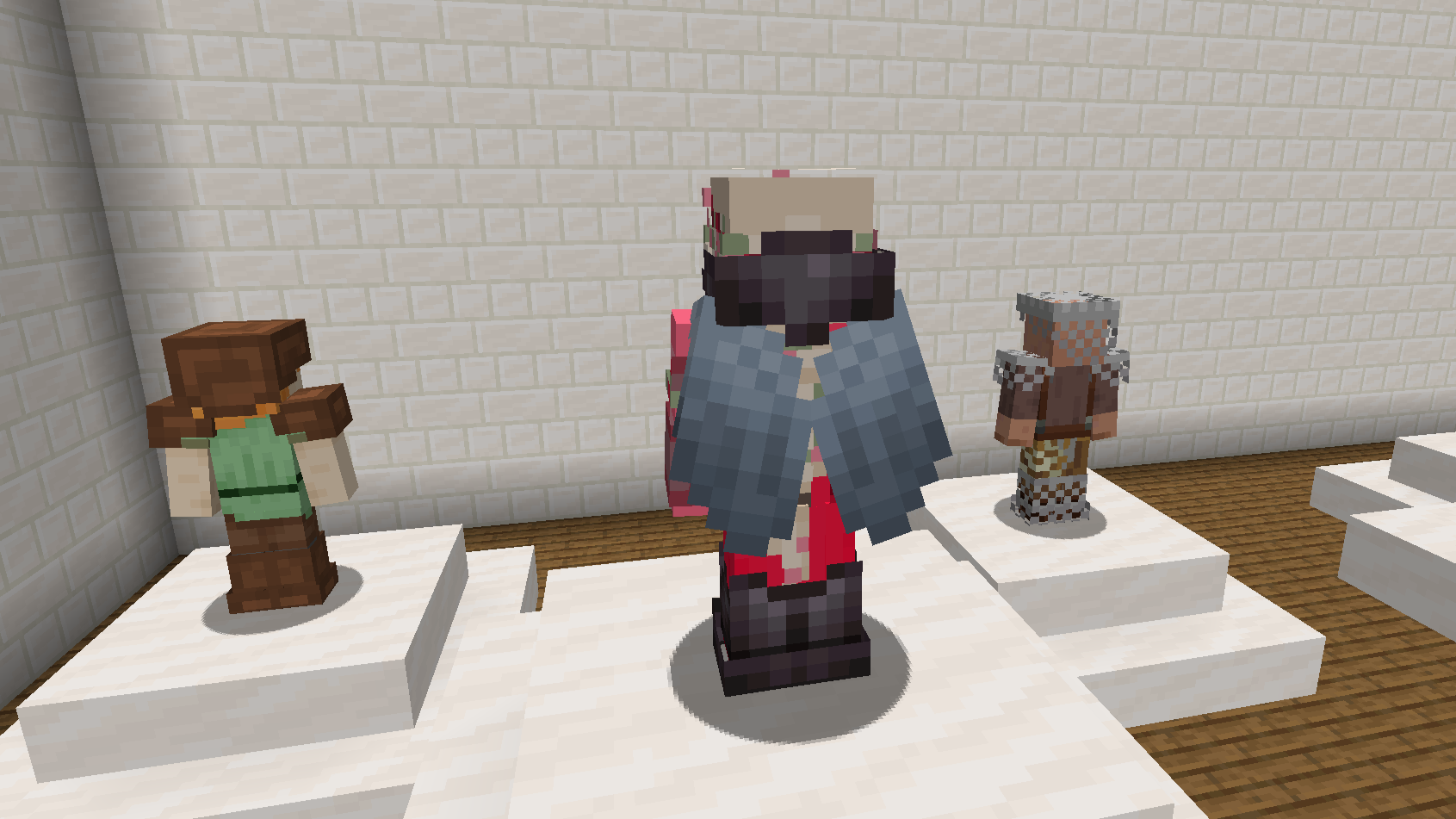 Voidlighter's Minimal Armor - Gallery - Minecraft Resource Packs ...