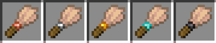 More Brushes - Minecraft Mods - CurseForge