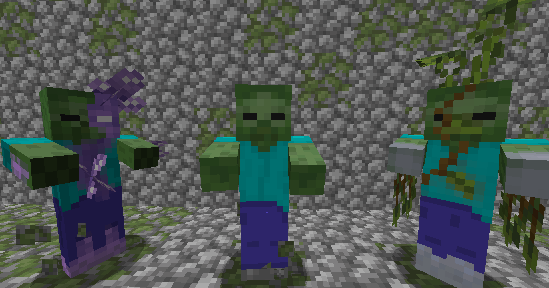 Bumbila's additions - Gallery - Minecraft Mods - CurseForge