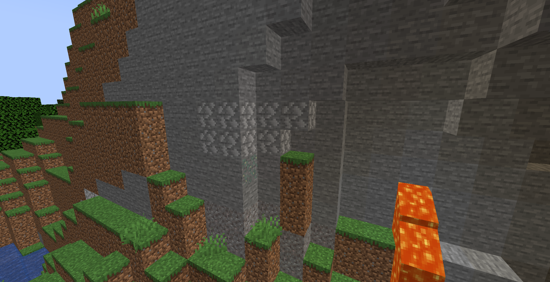 lead ore - Gallery - Minecraft Mods - CurseForge