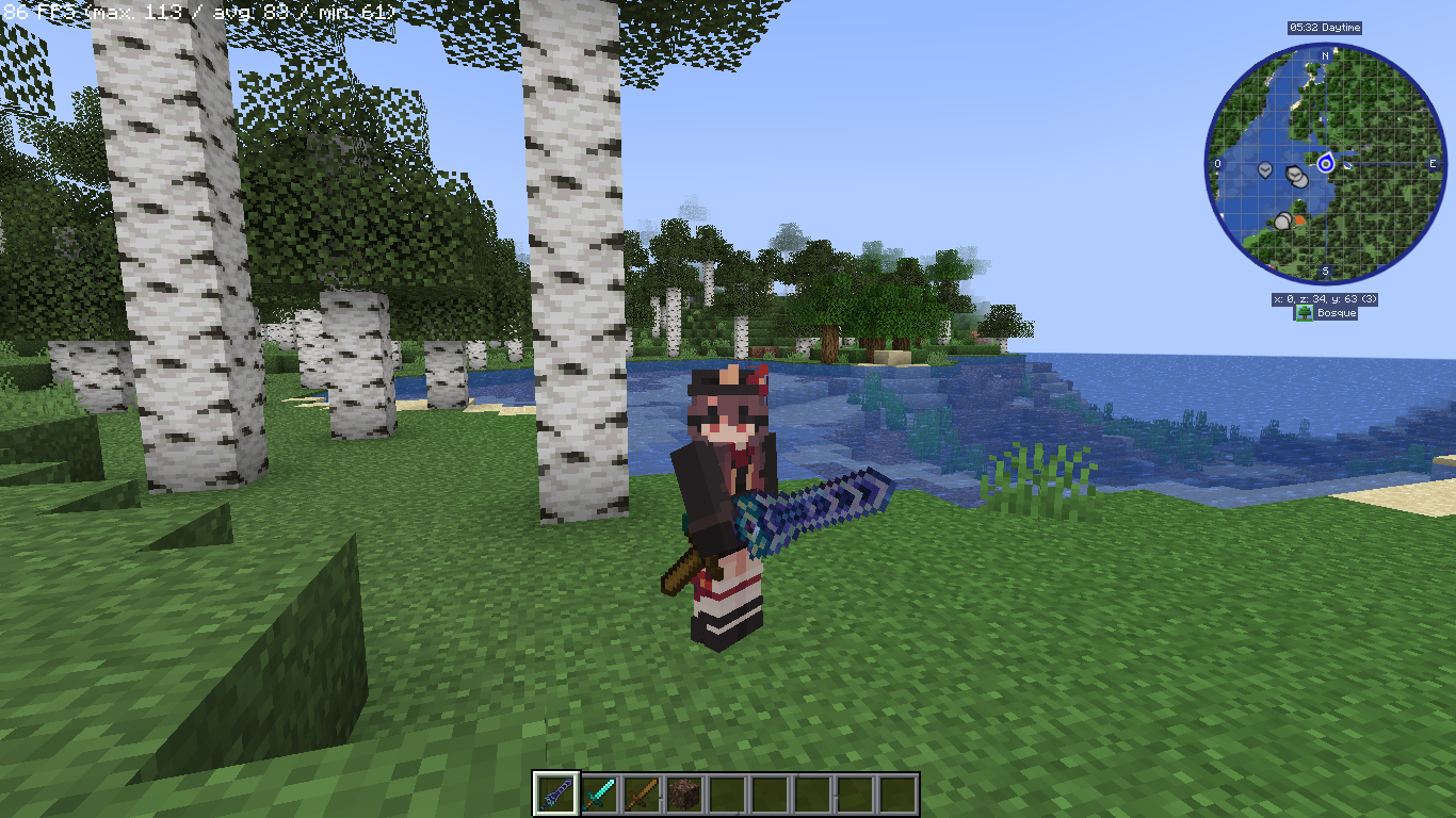 Zenith - Terraria weapon - Gallery - Minecraft Mods - CurseForge