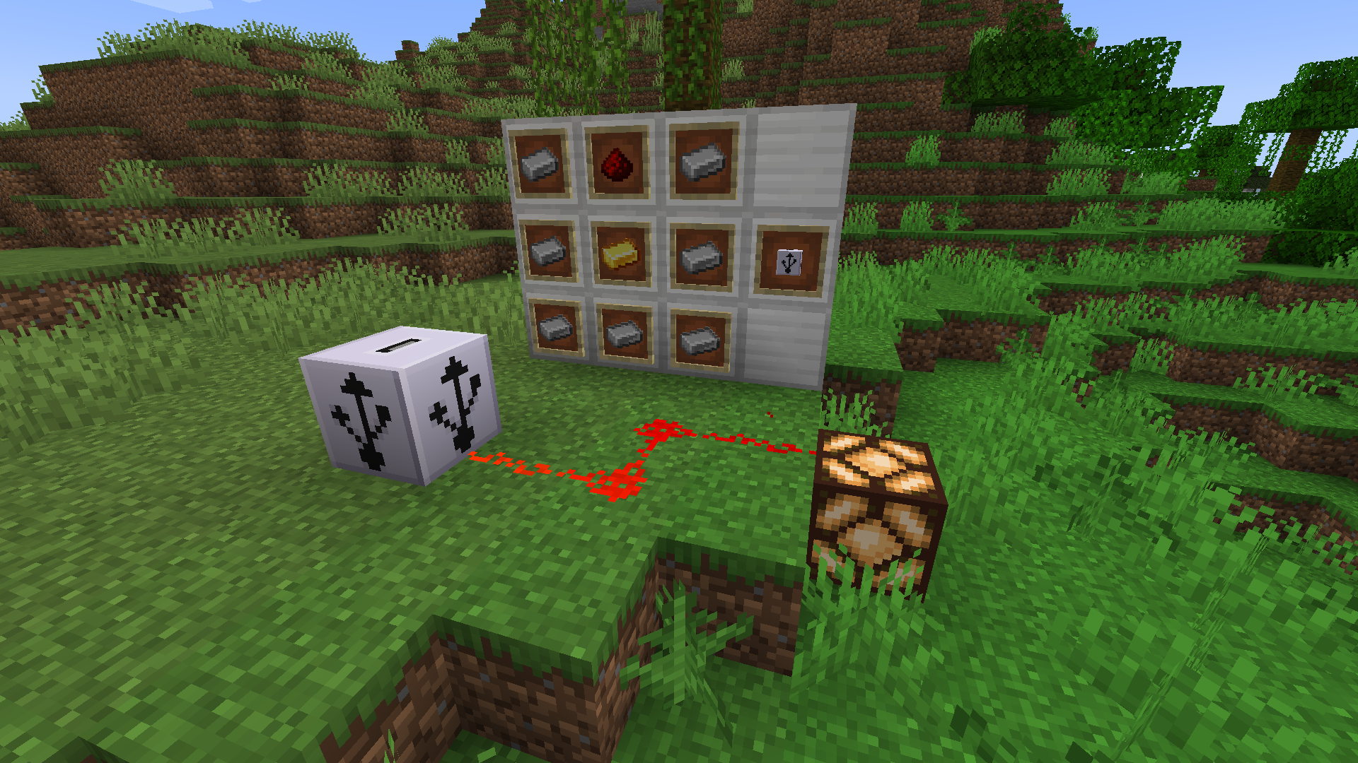 USB Charger - Gallery - Minecraft Mods - CurseForge