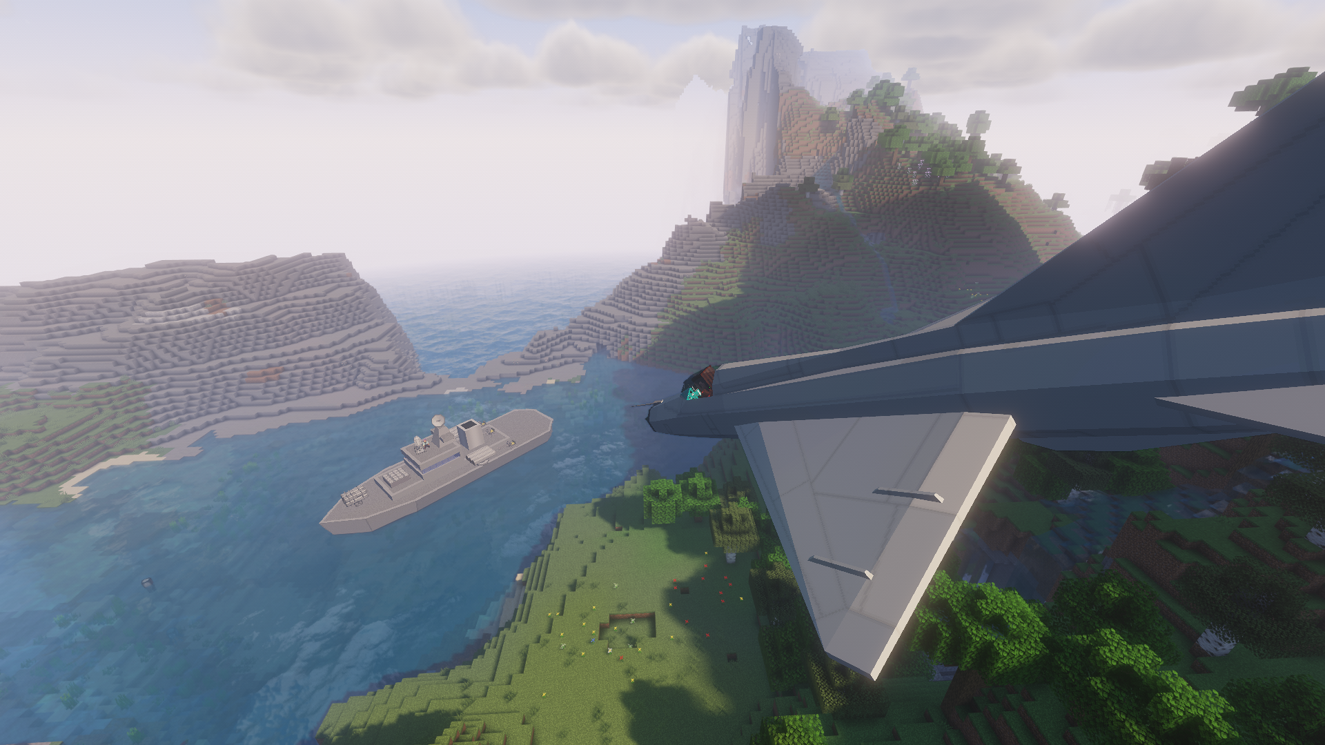 Diamond Star Combat Screenshots - Mods - Minecraft