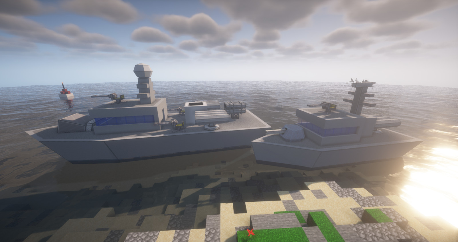 Diamond Star Combat - Gallery - Minecraft Mods - CurseForge