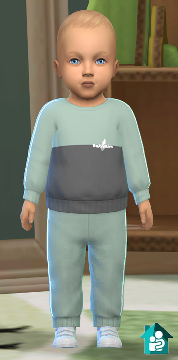 Baby sweatwear 23-3 - Gallery - The Sims 4 Create a Sim - CurseForge