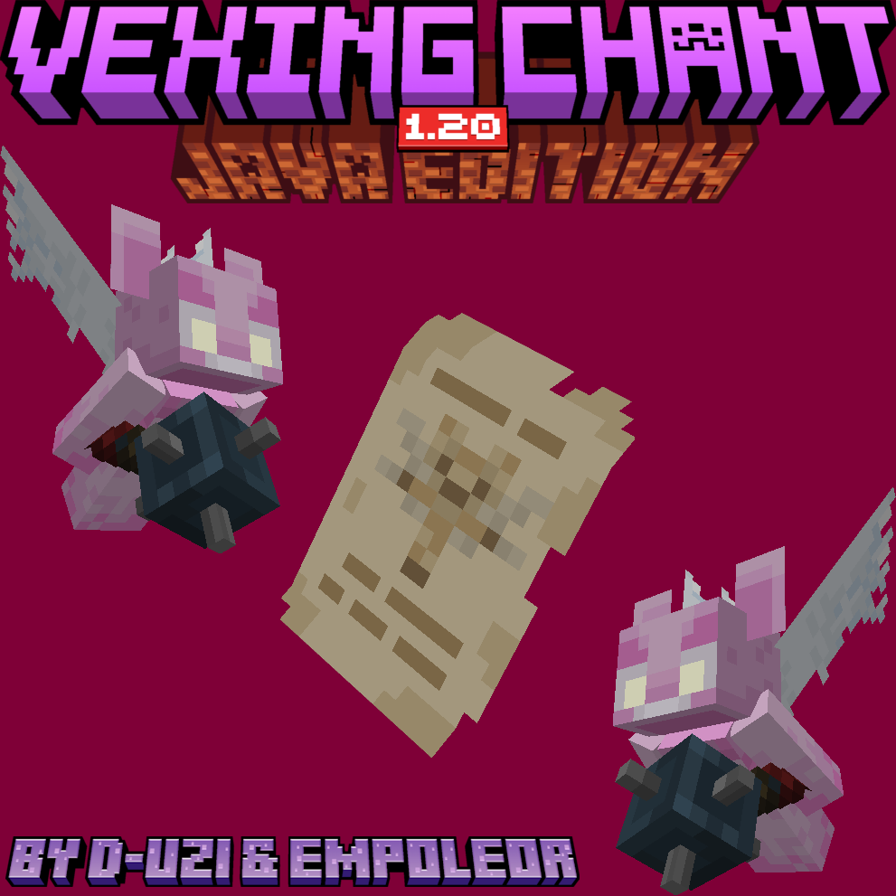Vexing Chant for Java - Gallery - Minecraft Resource Packs - CurseForge