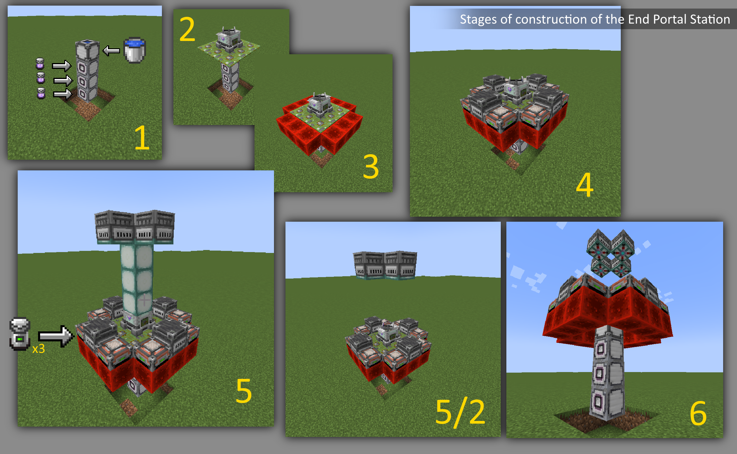 Copper Technologies - Gallery - Minecraft Mods - CurseForge