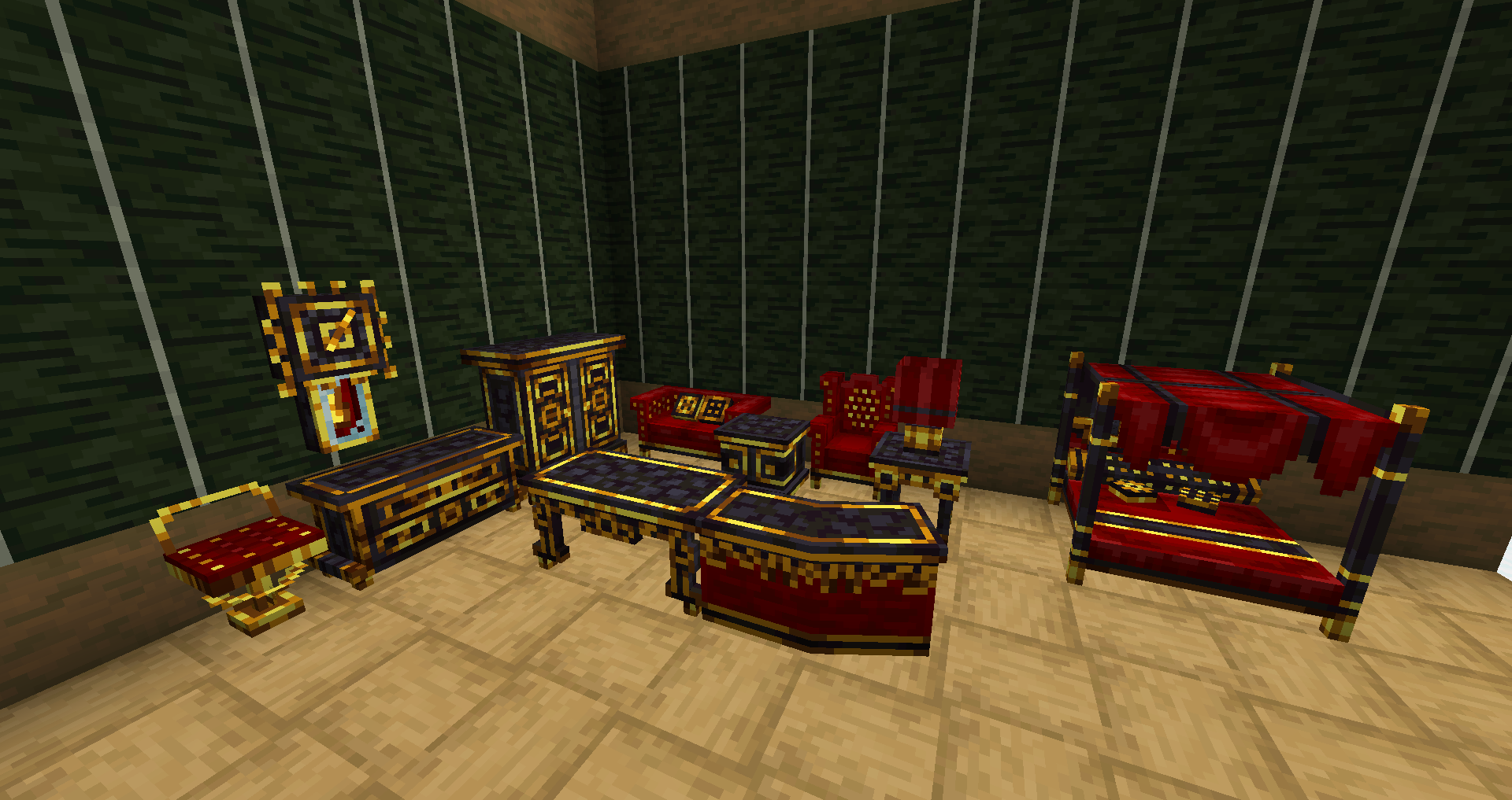 Tanuki Decor - Gallery - Minecraft Mods - CurseForge