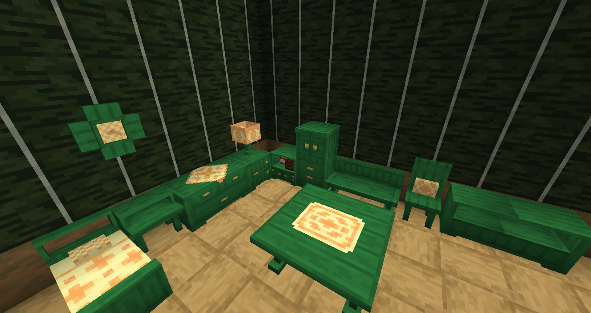 Tanuki Decor - Gallery - Minecraft Mods - CurseForge