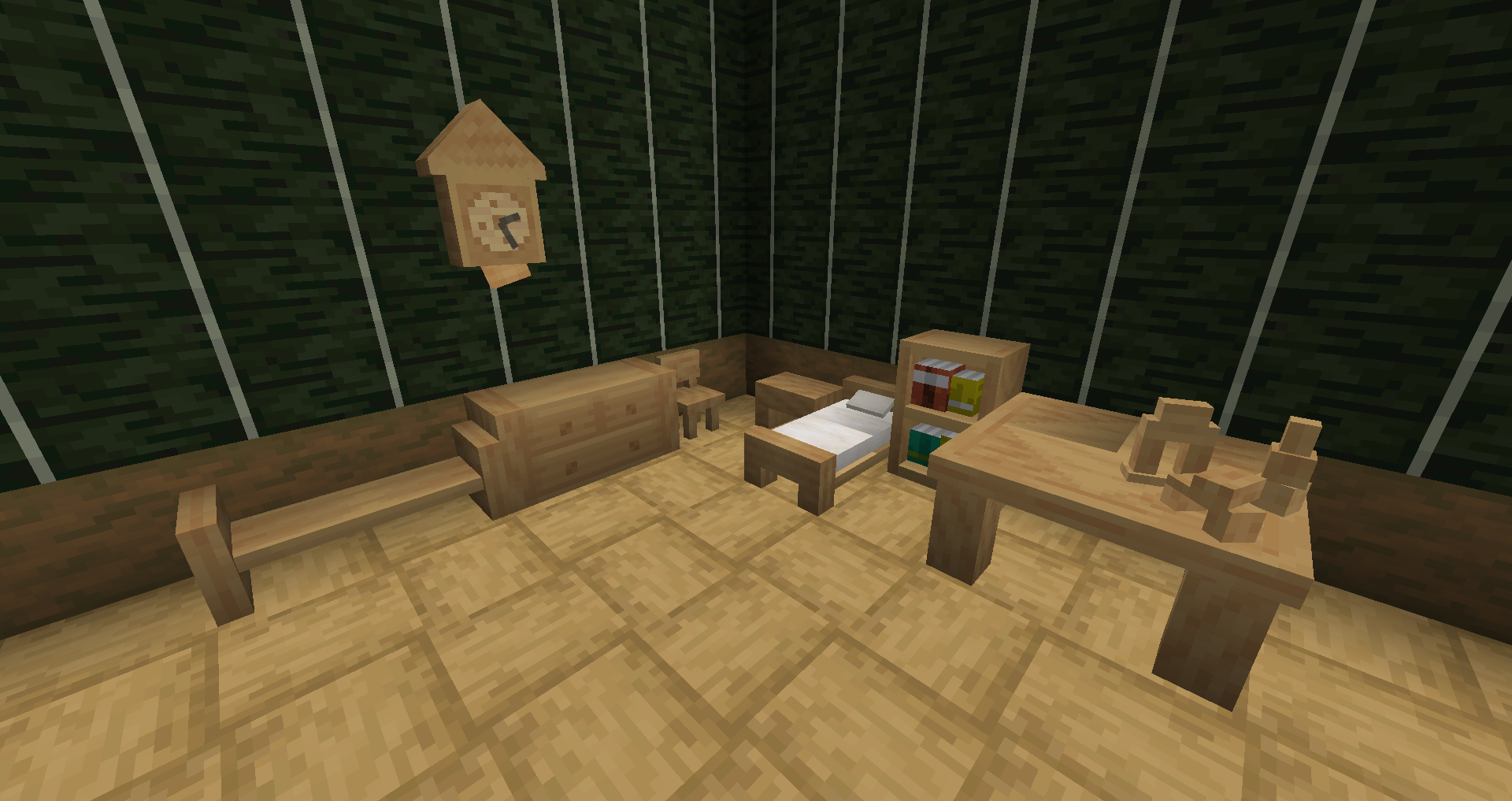 Tanuki Decor - Gallery - Minecraft Mods - CurseForge