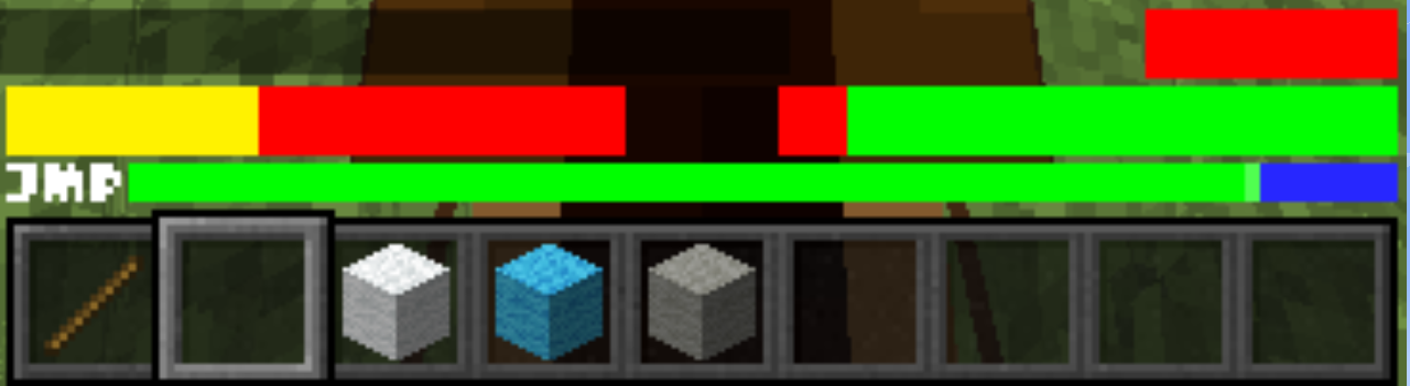 Undertale style HUD bars - Screenshots - Minecraft Resource Packs ...