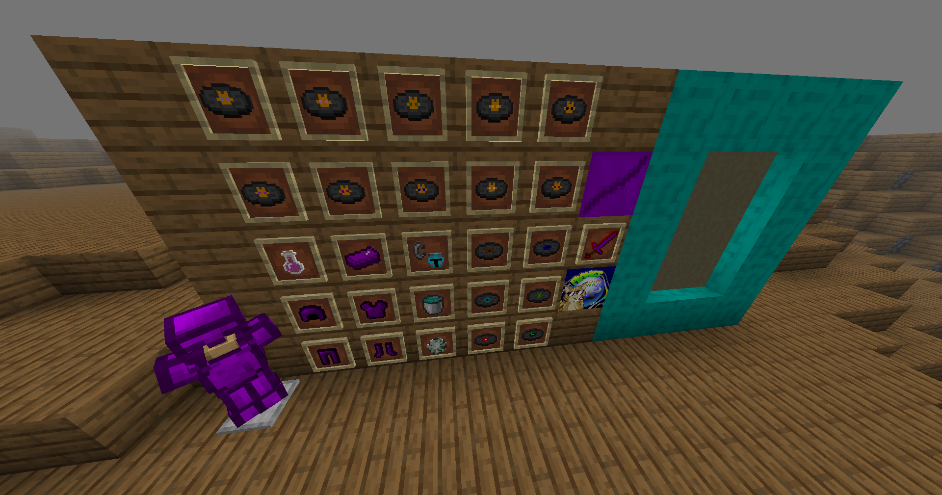 Sos.Inc - Gallery - Minecraft Mods - CurseForge