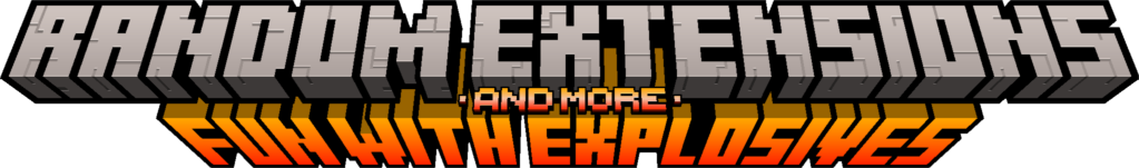 Random Extensions - Gallery - Minecraft Mods - CurseForge