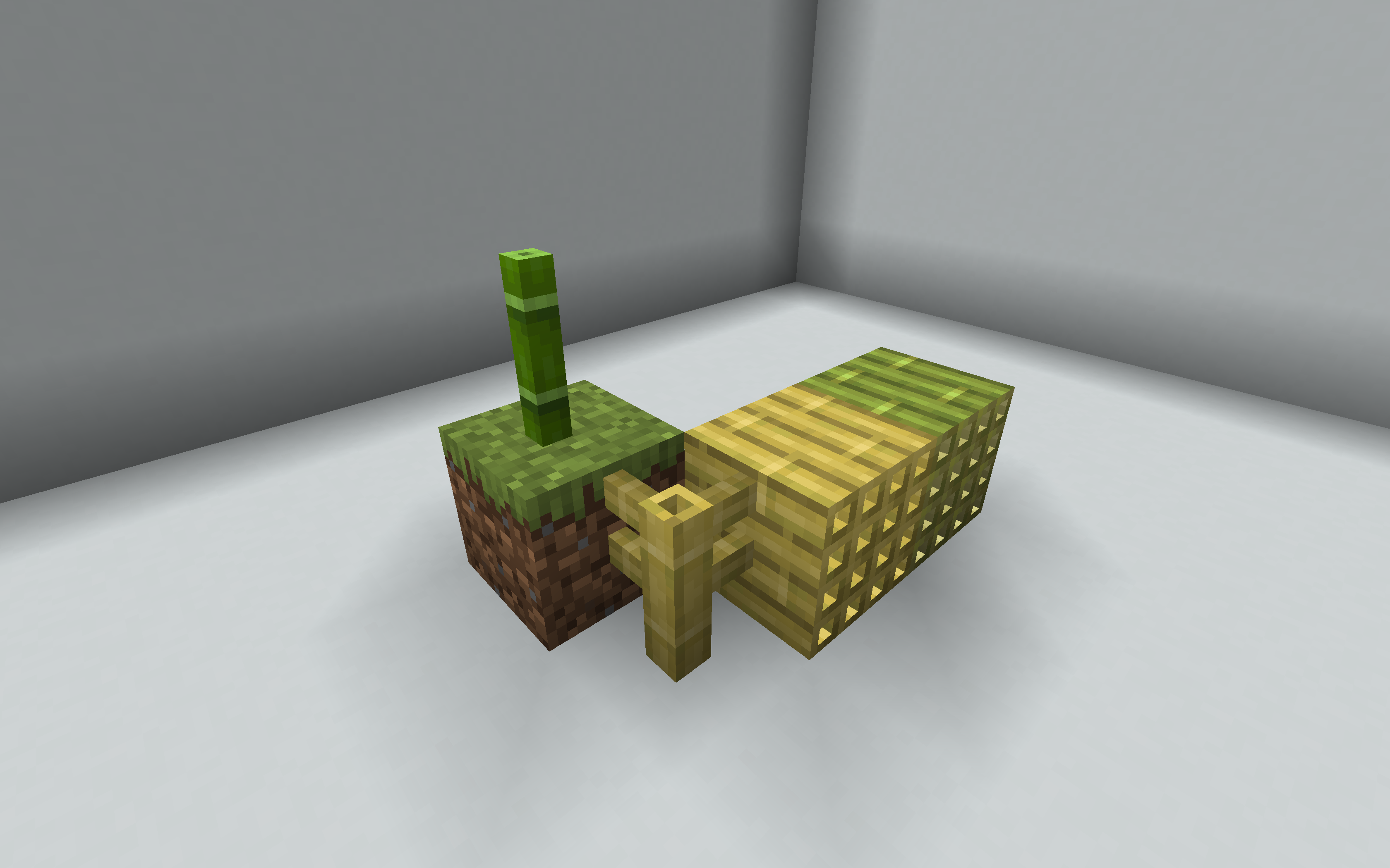 True Bamboo - Gallery - Minecraft Resource Packs - CurseForge