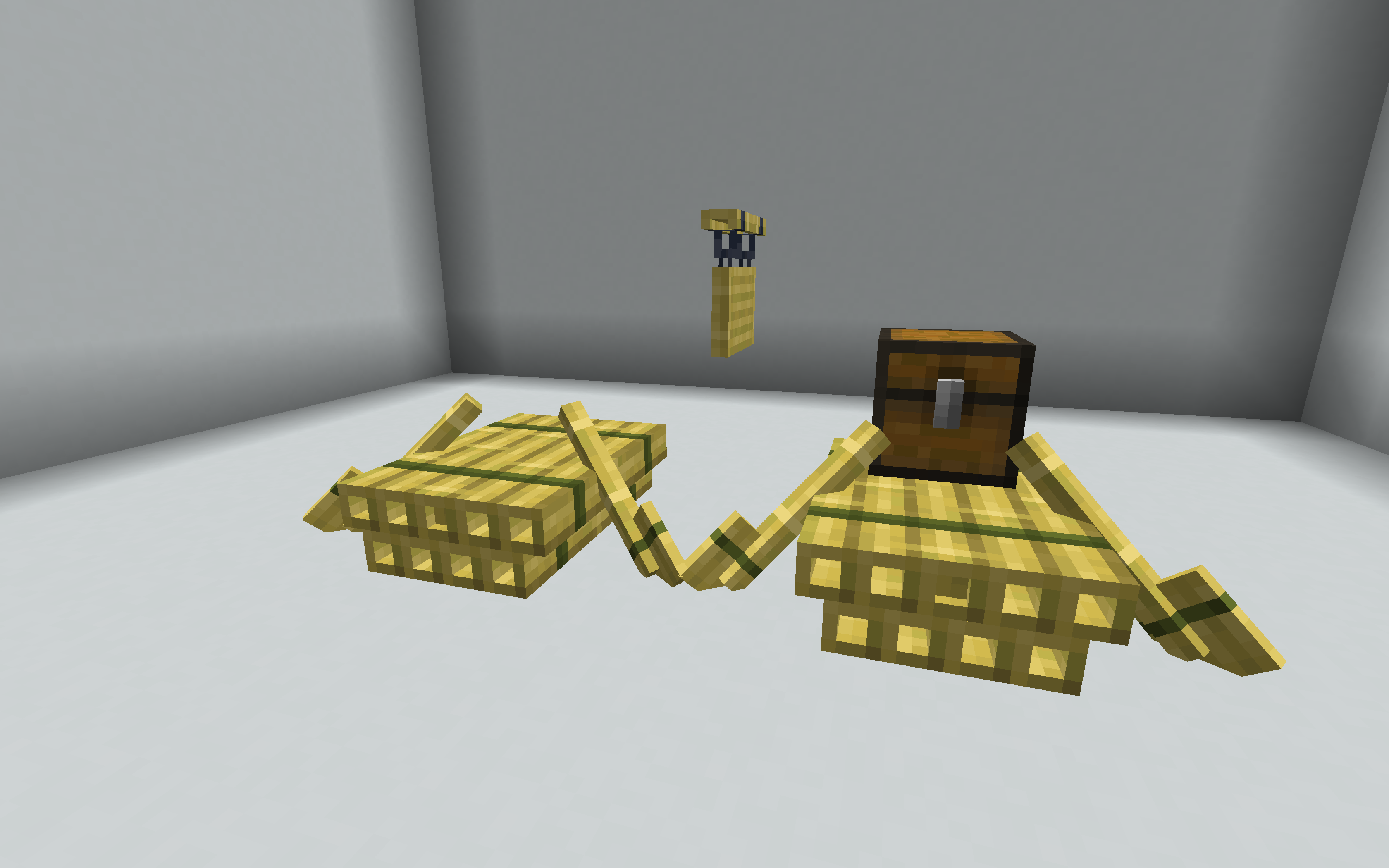 True Bamboo - Gallery - Minecraft Resource Packs - CurseForge