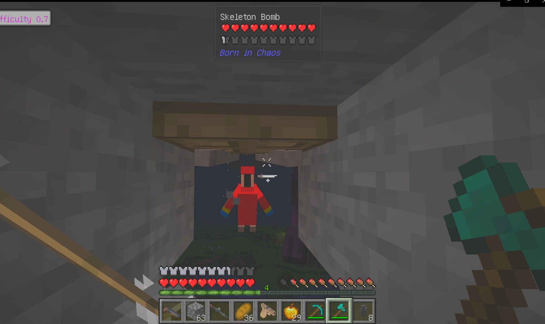 Face of Disaster - Gallery - Minecraft Modpacks - CurseForge