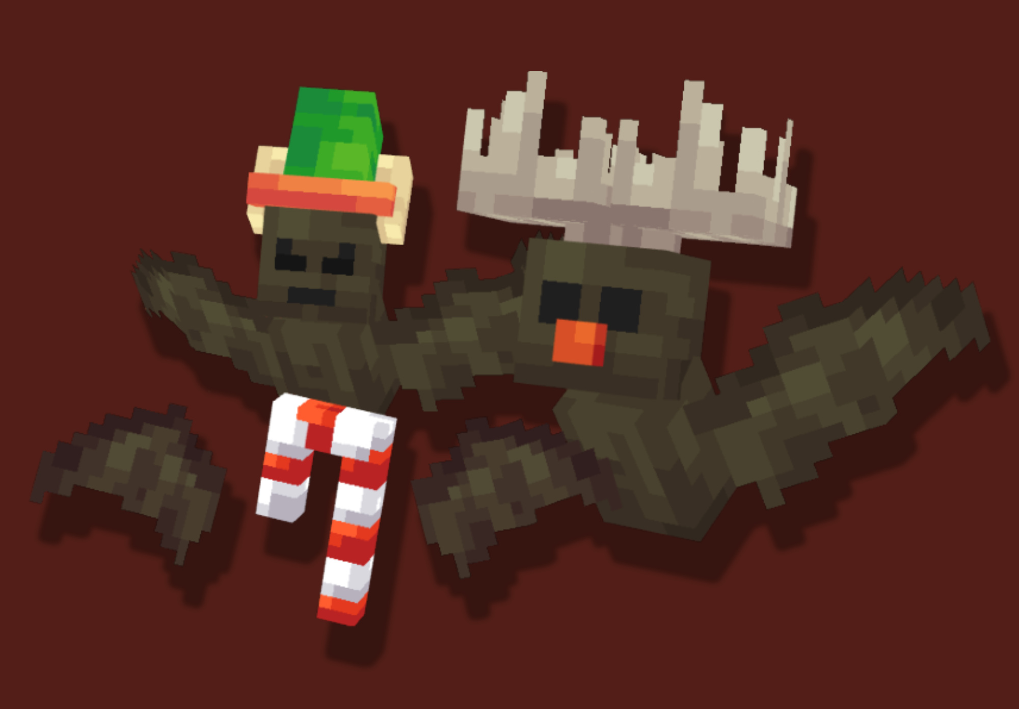 Bats Galore - Gallery - Minecraft Mods - CurseForge