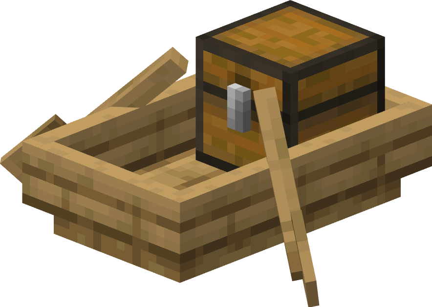 Old + New Boat - Gallery - Minecraft Resource Packs - CurseForge