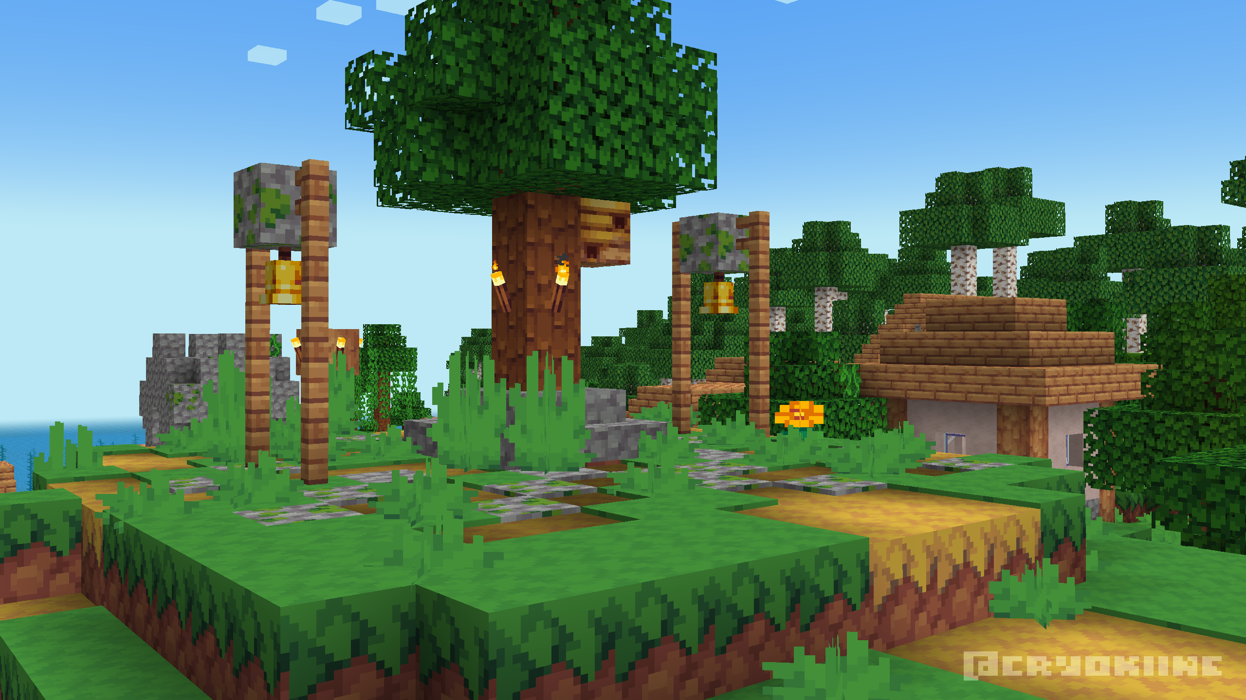 Cuboids Resource Pack - Gallery - Minecraft Resource Packs - CurseForge