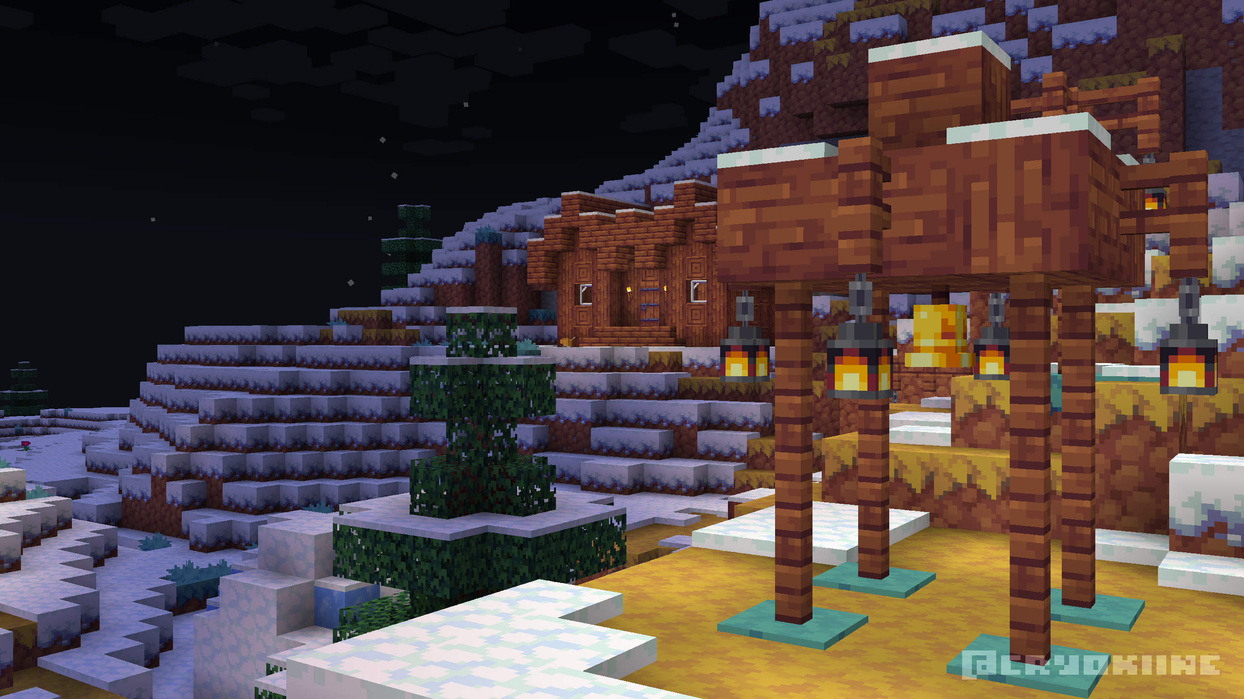 Cuboids - Gallery - Minecraft Resource Packs - CurseForge