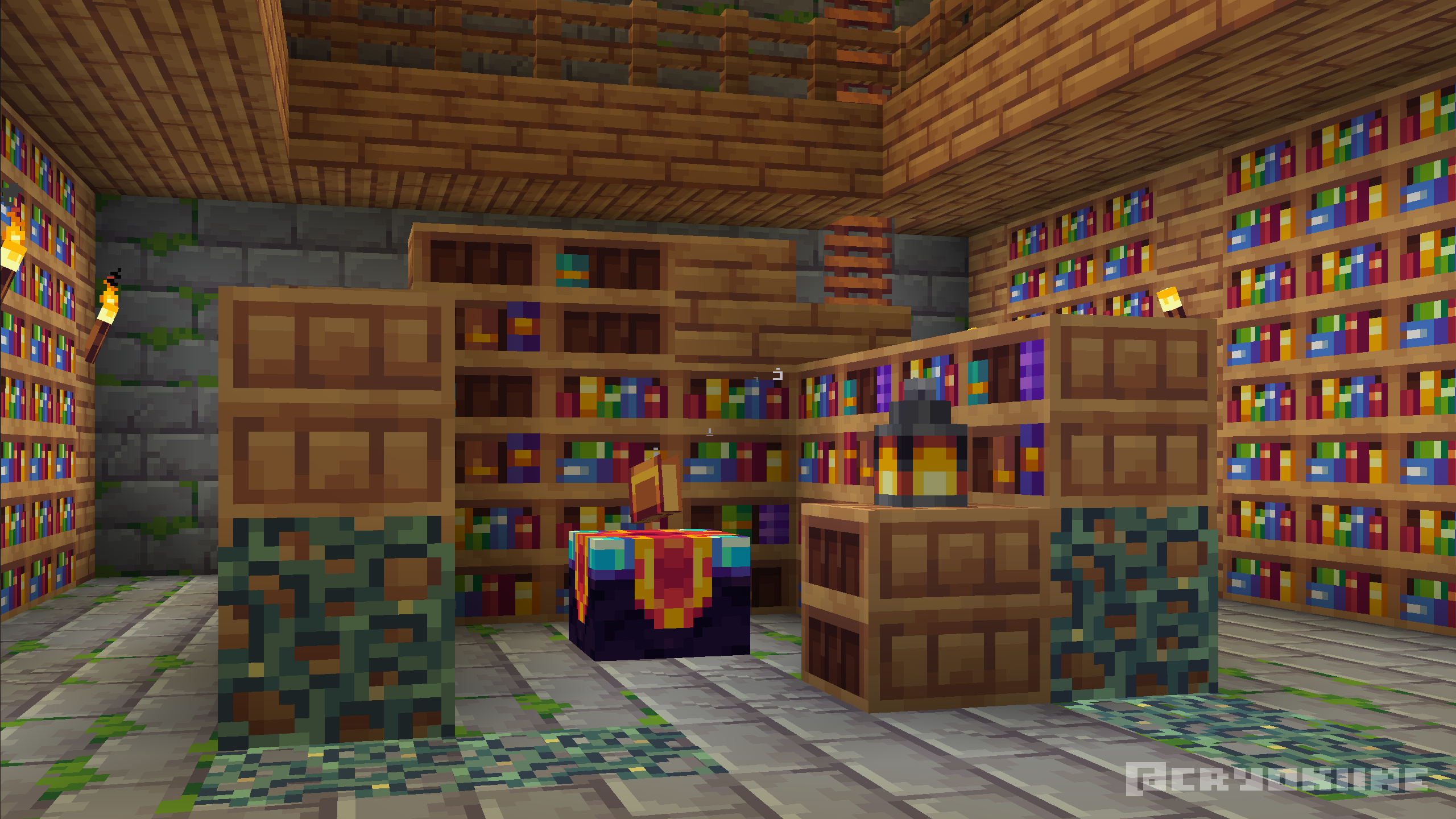 Cuboids - Gallery - Minecraft Resource Packs - CurseForge