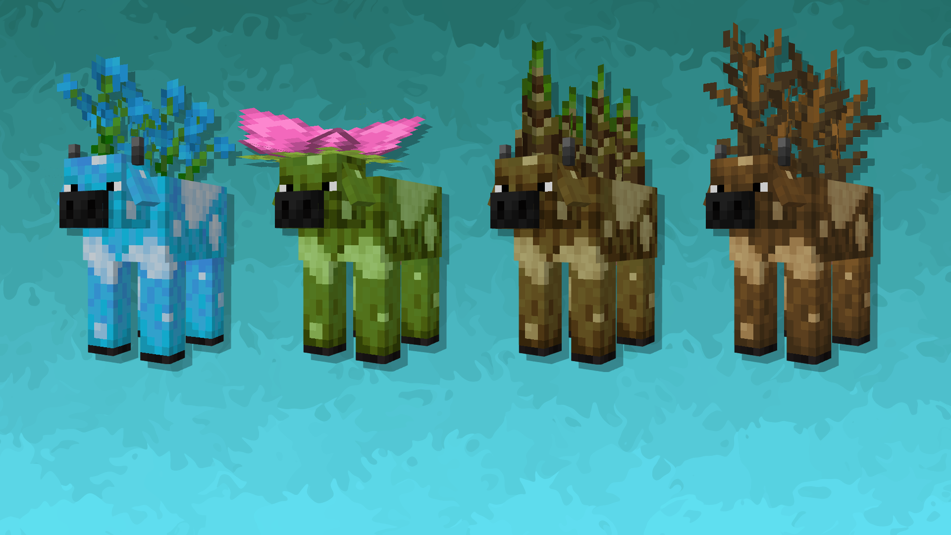 Beefier Bovine - Gallery - Minecraft Resource Packs - CurseForge