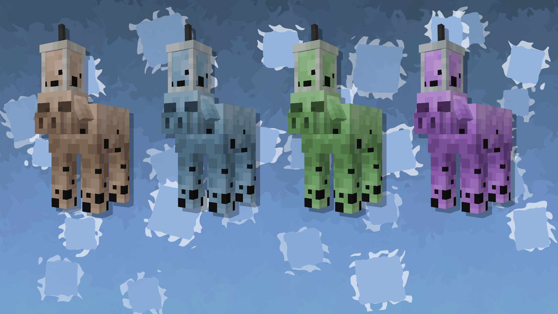Beefier Bovine - Gallery - Minecraft Resource Packs - CurseForge