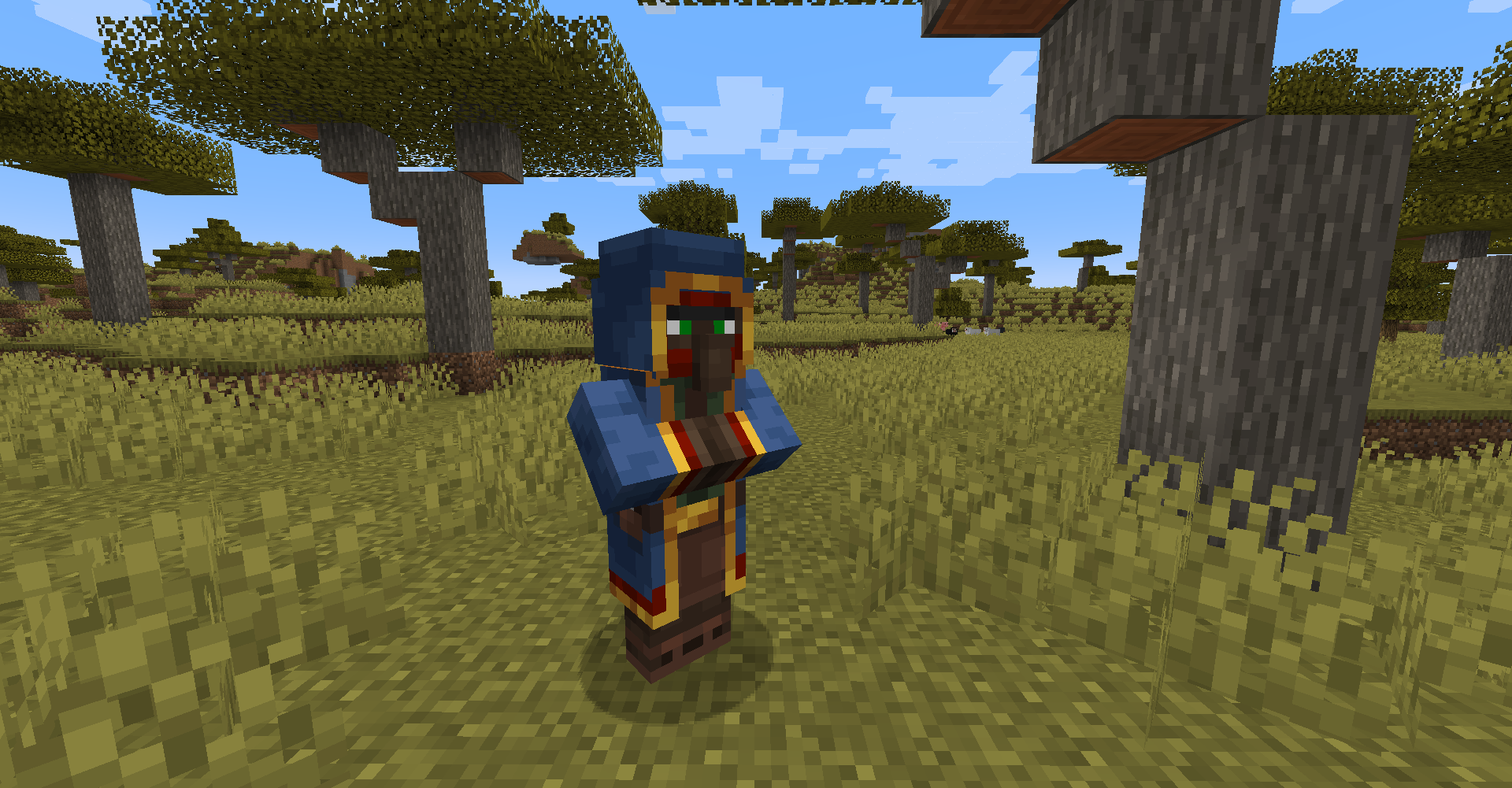 More Villagers RP - Gallery - Minecraft Resource Packs - CurseForge