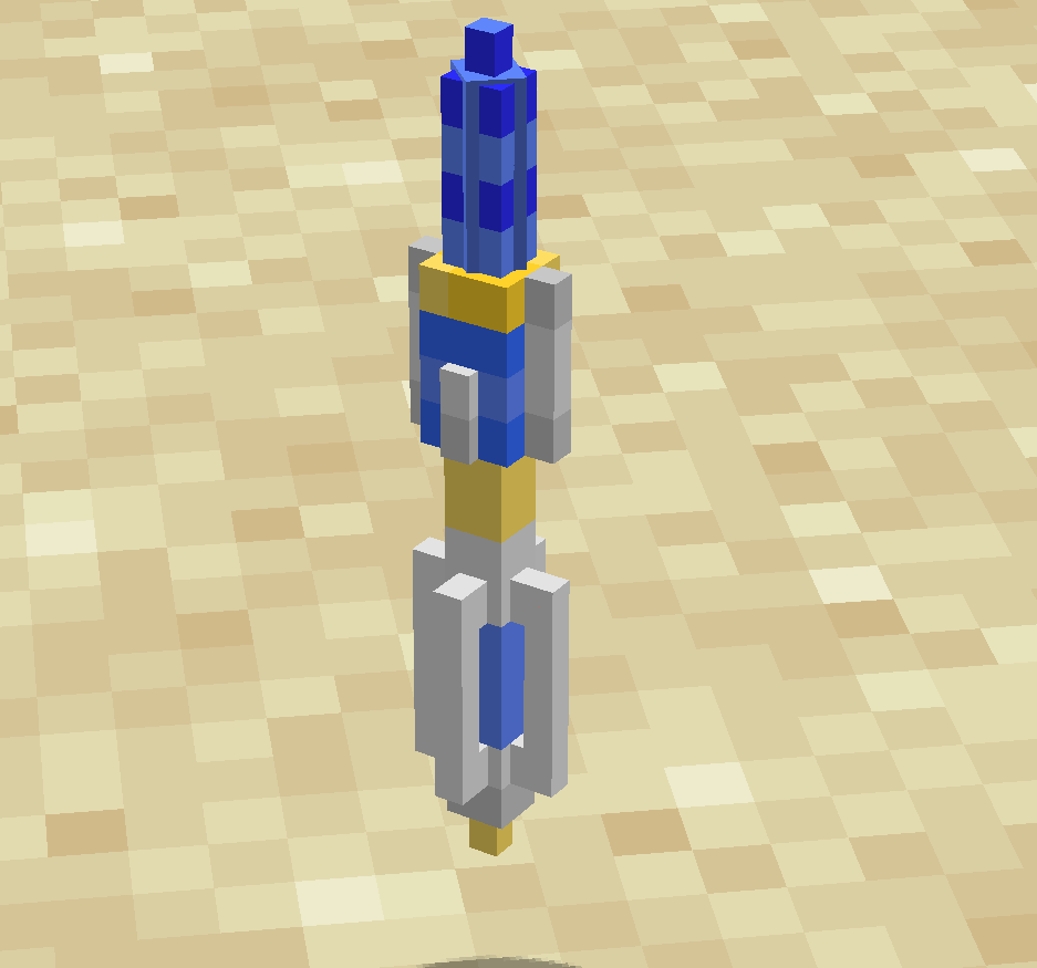 Doctor Who - Sonic Screwdriver - Gallery - Minecraft Mods - CurseForge