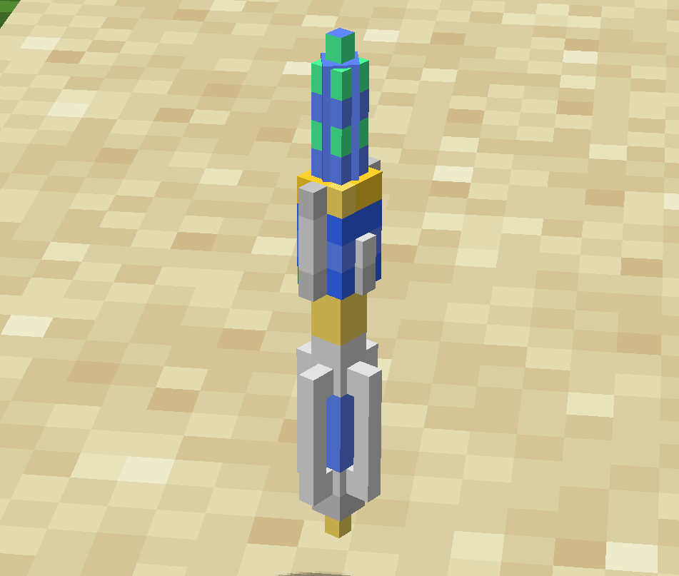 Doctor Who - Sonic Screwdriver - Gallery - Minecraft Mods - CurseForge