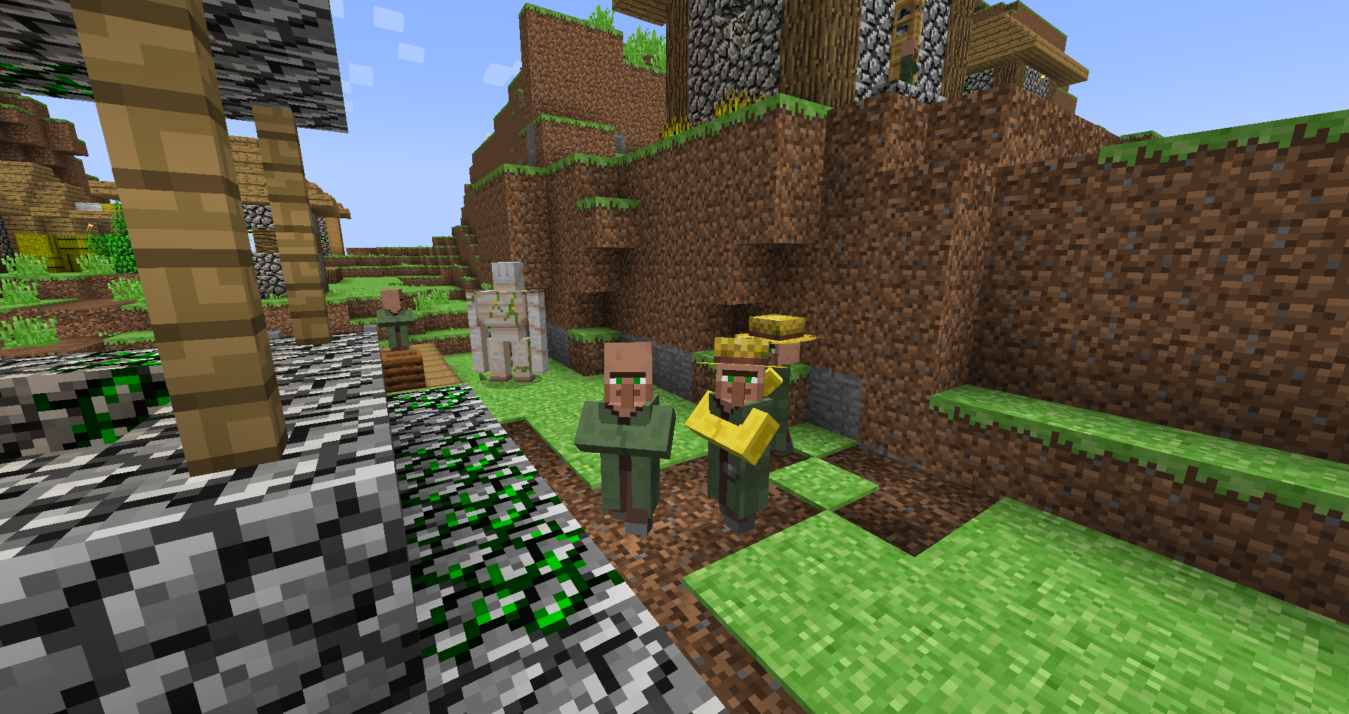 Alphaish - Gallery - Minecraft Resource Packs - CurseForge