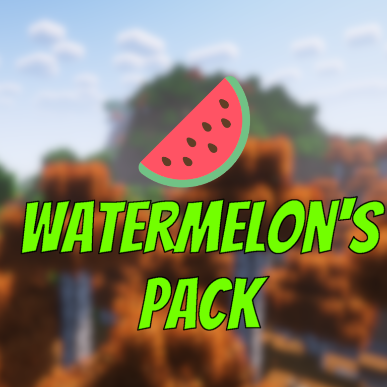 Watermelon's Pack - Gallery - Minecraft Modpacks - CurseForge