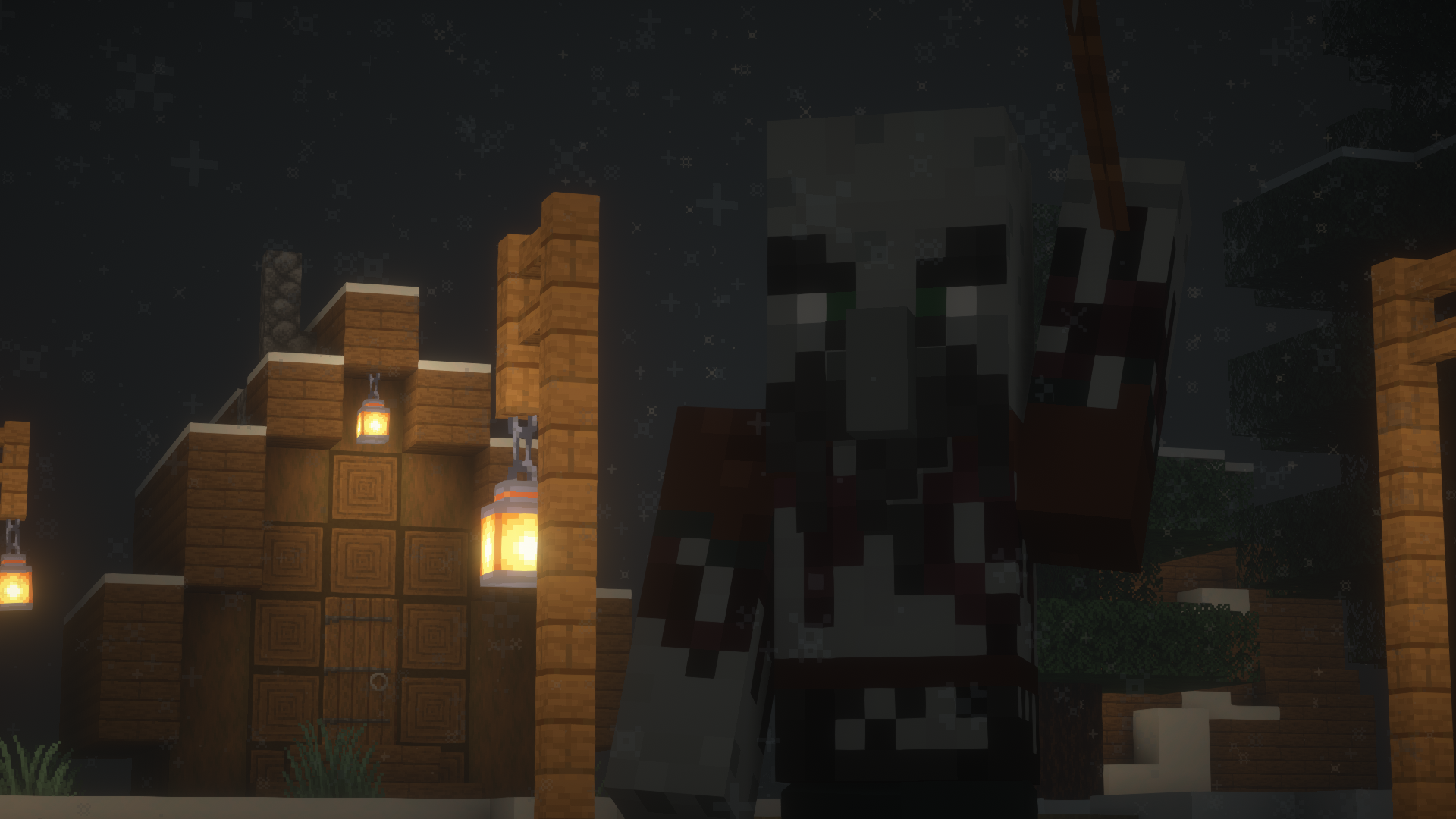 Winter update - Gallery - Minecraft Mods - CurseForge