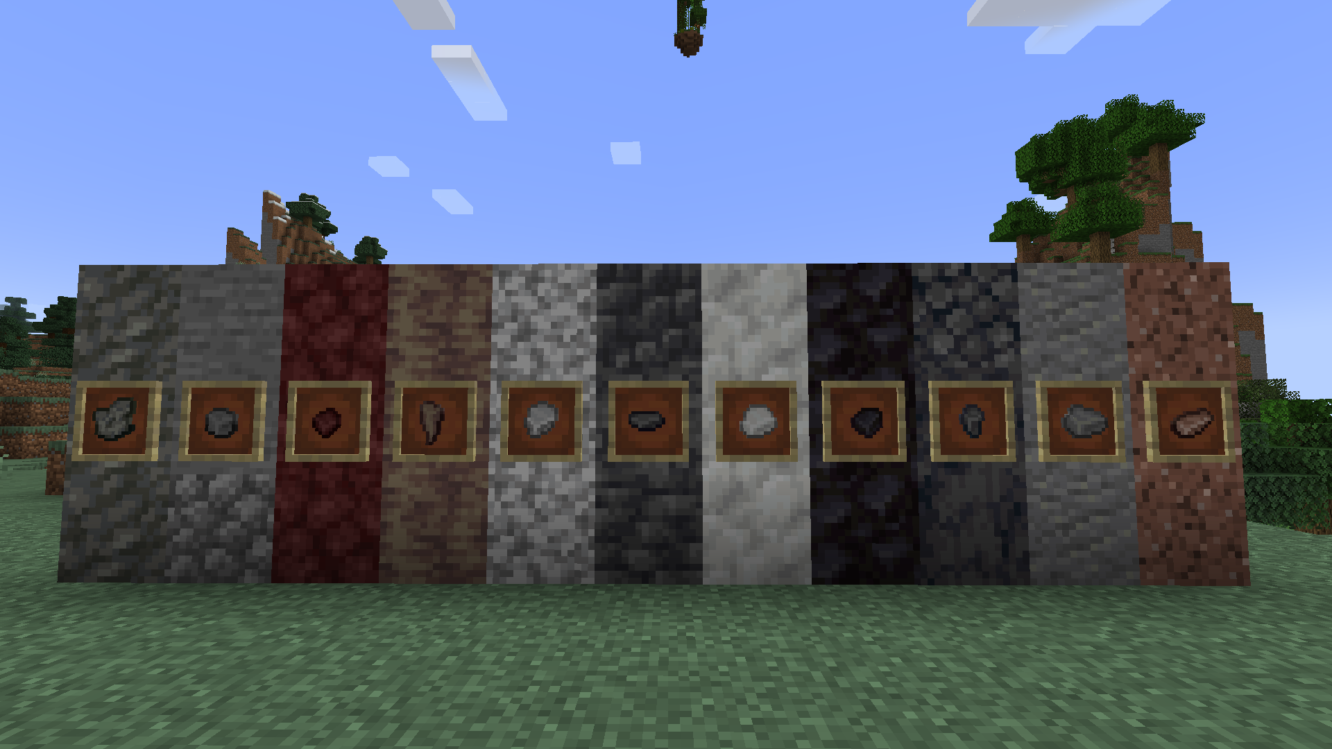 Haven Pebbles - Gallery - Minecraft Mods - CurseForge