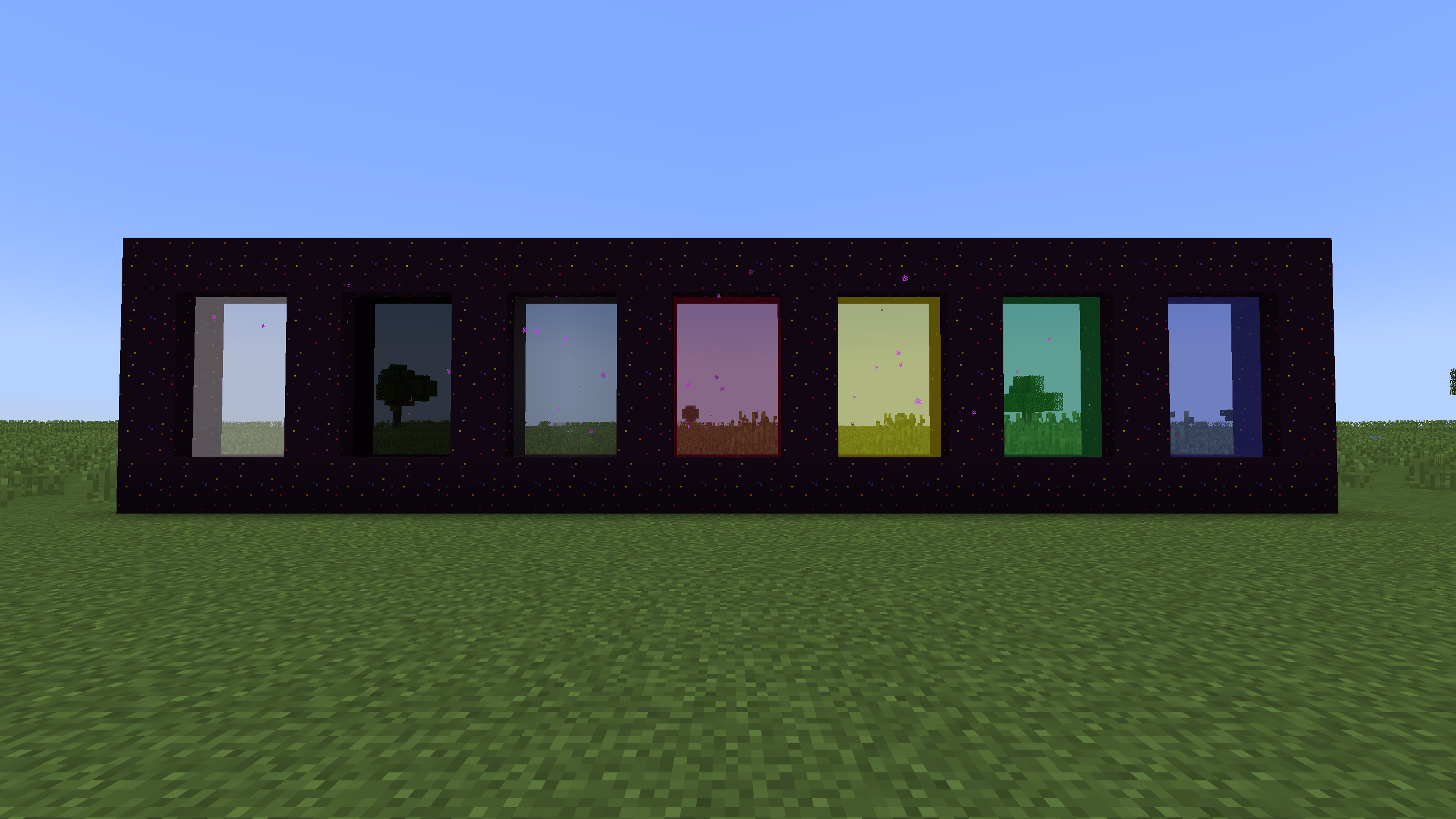 Many Objects - Gallery - Minecraft Mods - CurseForge