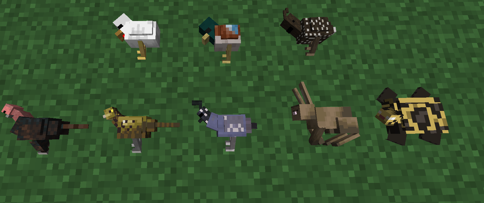Animals Trap - Gallery - Minecraft Mods - CurseForge