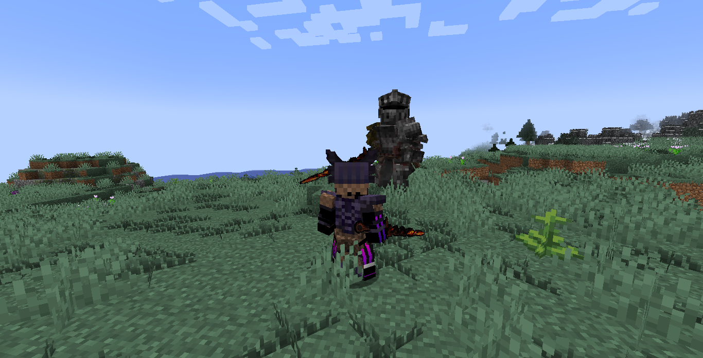 RBG (Role Big Game) - Gallery - Minecraft Modpacks - CurseForge