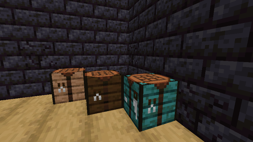 Tetra tables looking neat - Gallery - Minecraft Mods - CurseForge