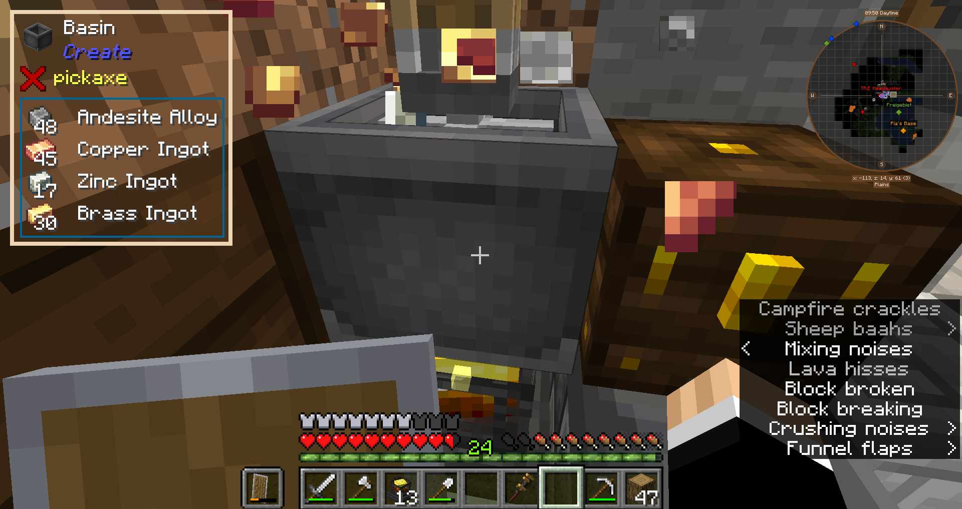 Craft & Create V2 - Gallery - Minecraft Modpacks - CurseForge