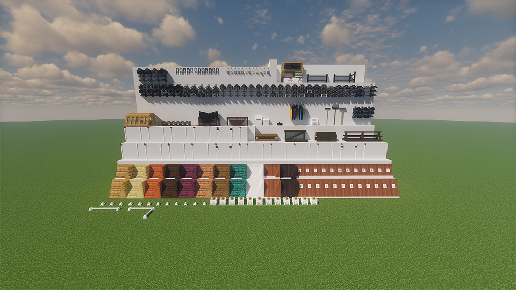 Mequestrian Mod - Screenshots - Minecraft Mods - CurseForge