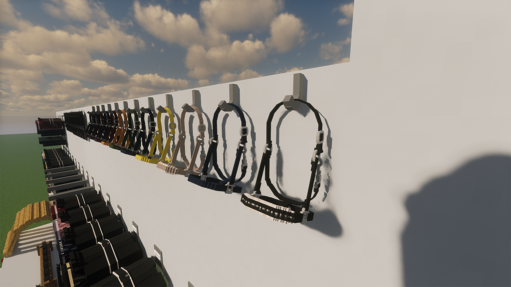 Mequestrian Mod - Gallery - Minecraft Mods - CurseForge