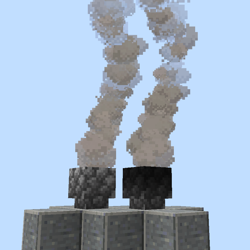 Sooty Chimneys - Gallery - Minecraft Mods - CurseForge
