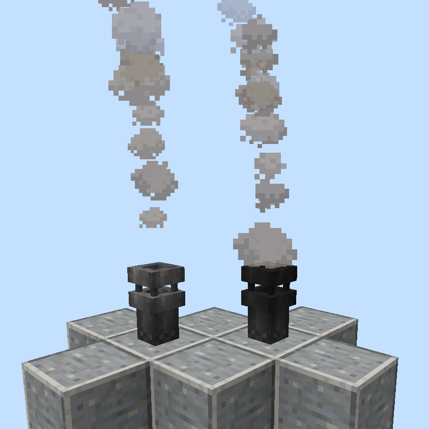Sooty Chimneys - Gallery - Minecraft Mods - CurseForge