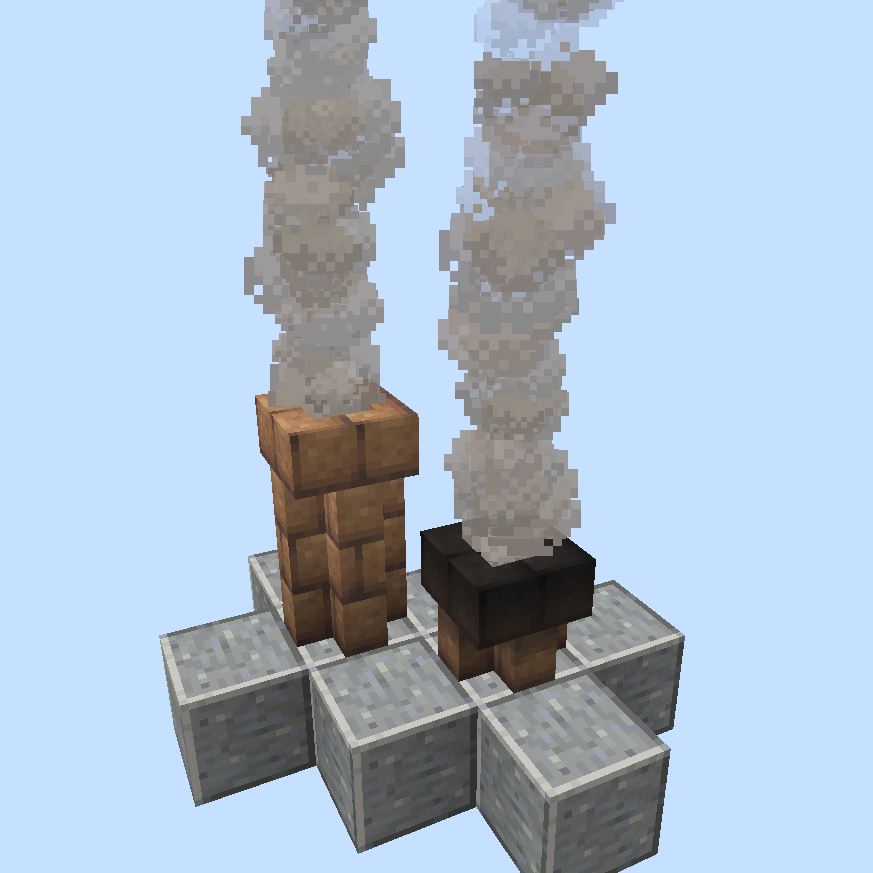 Sooty Chimneys - Gallery - Minecraft Mods - CurseForge
