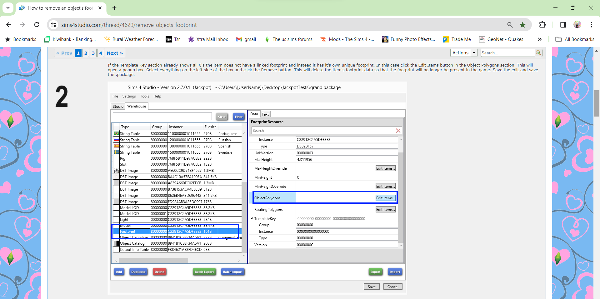 Invisible infant crib - Gallery - The Sims 4 Build / Buy - CurseForge