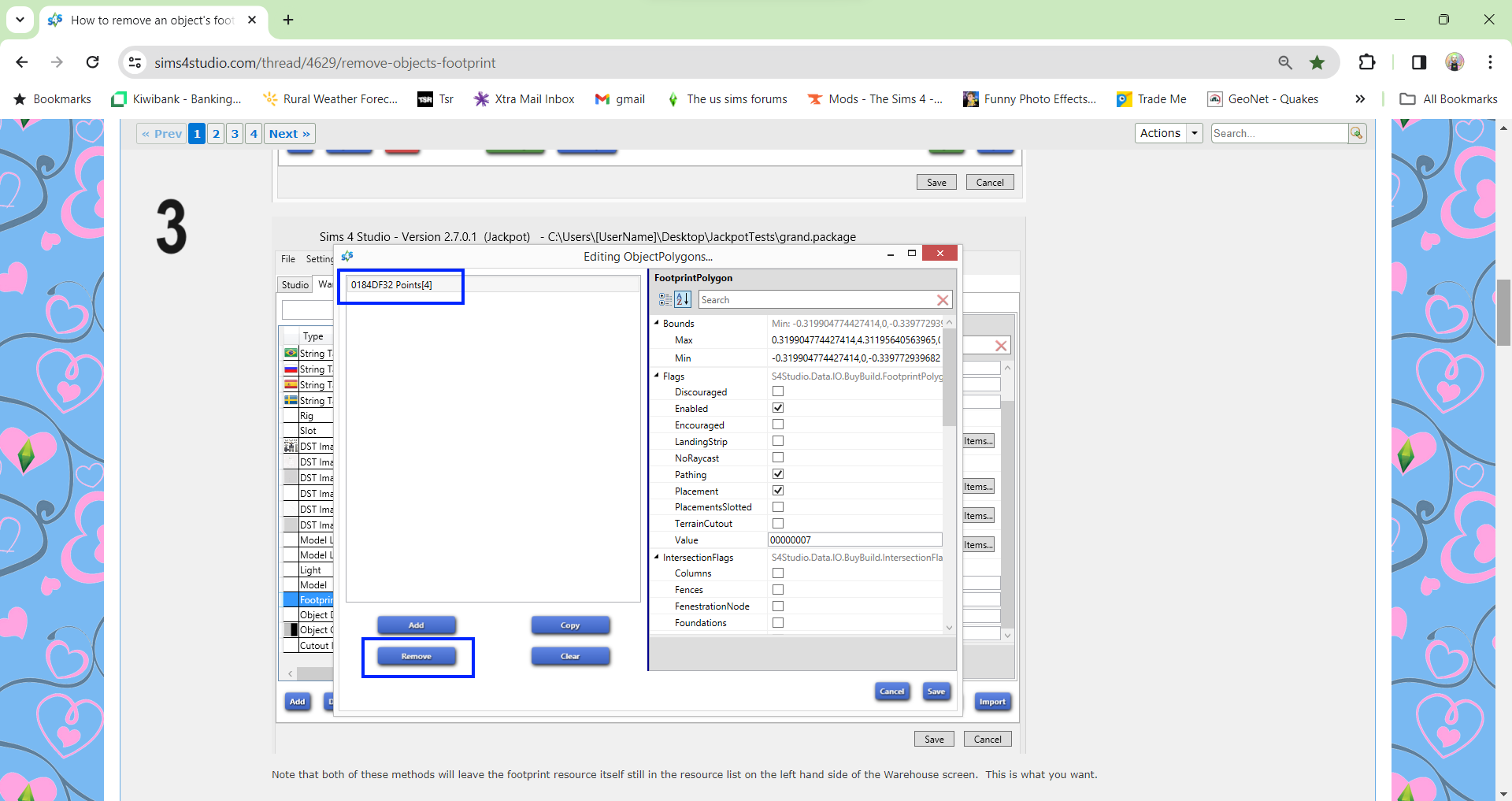 Invisible infant crib - Gallery - The Sims 4 Build / Buy - CurseForge