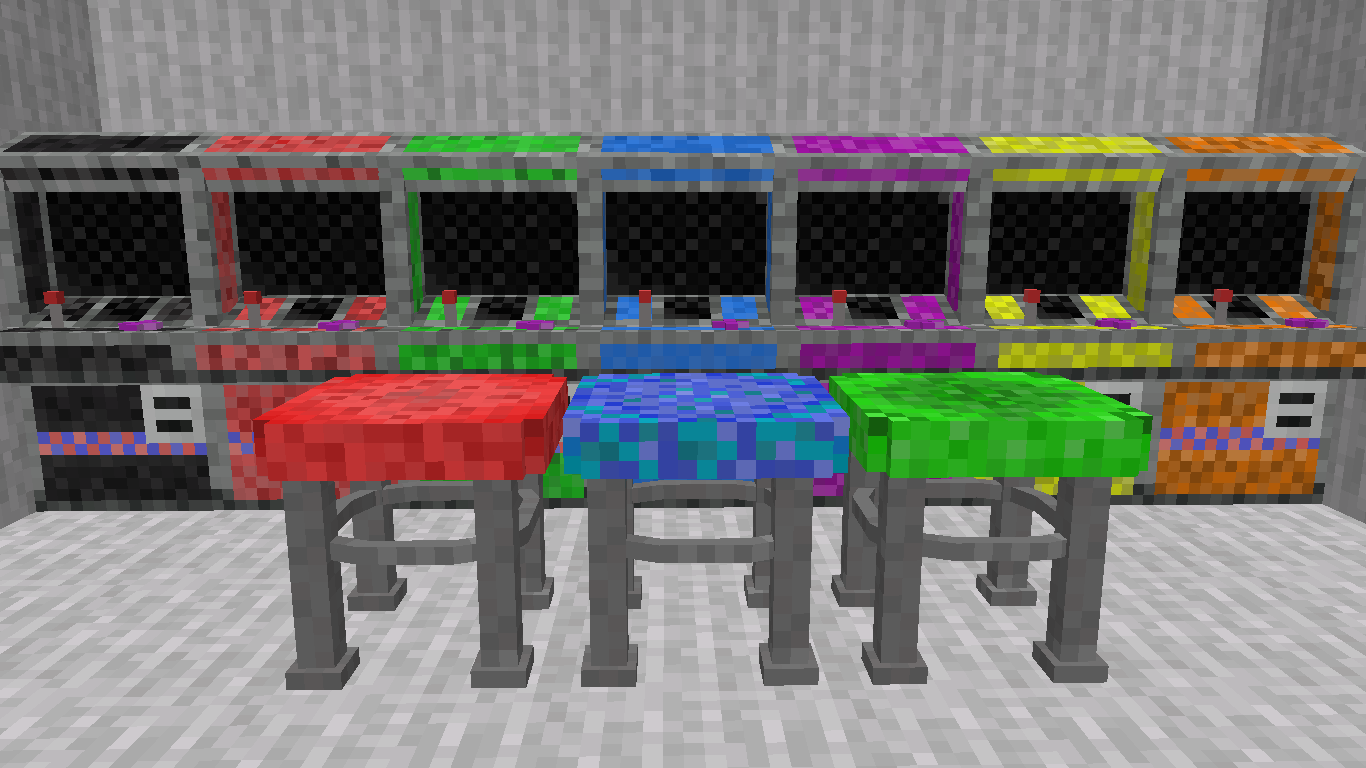 Springs Arcades - Gallery - Minecraft Mods - CurseForge