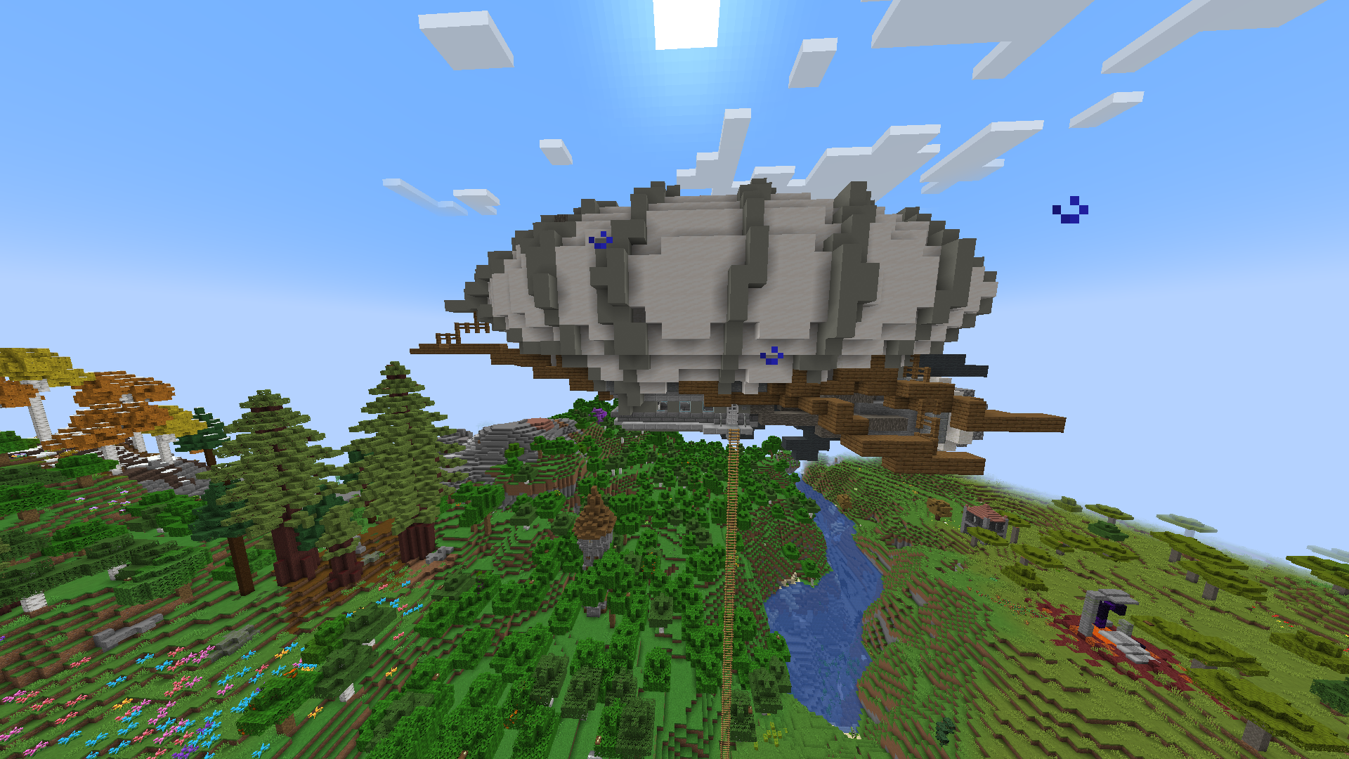 The Wizard Journey-Ultimate Magic - Gallery - Minecraft Modpacks ...