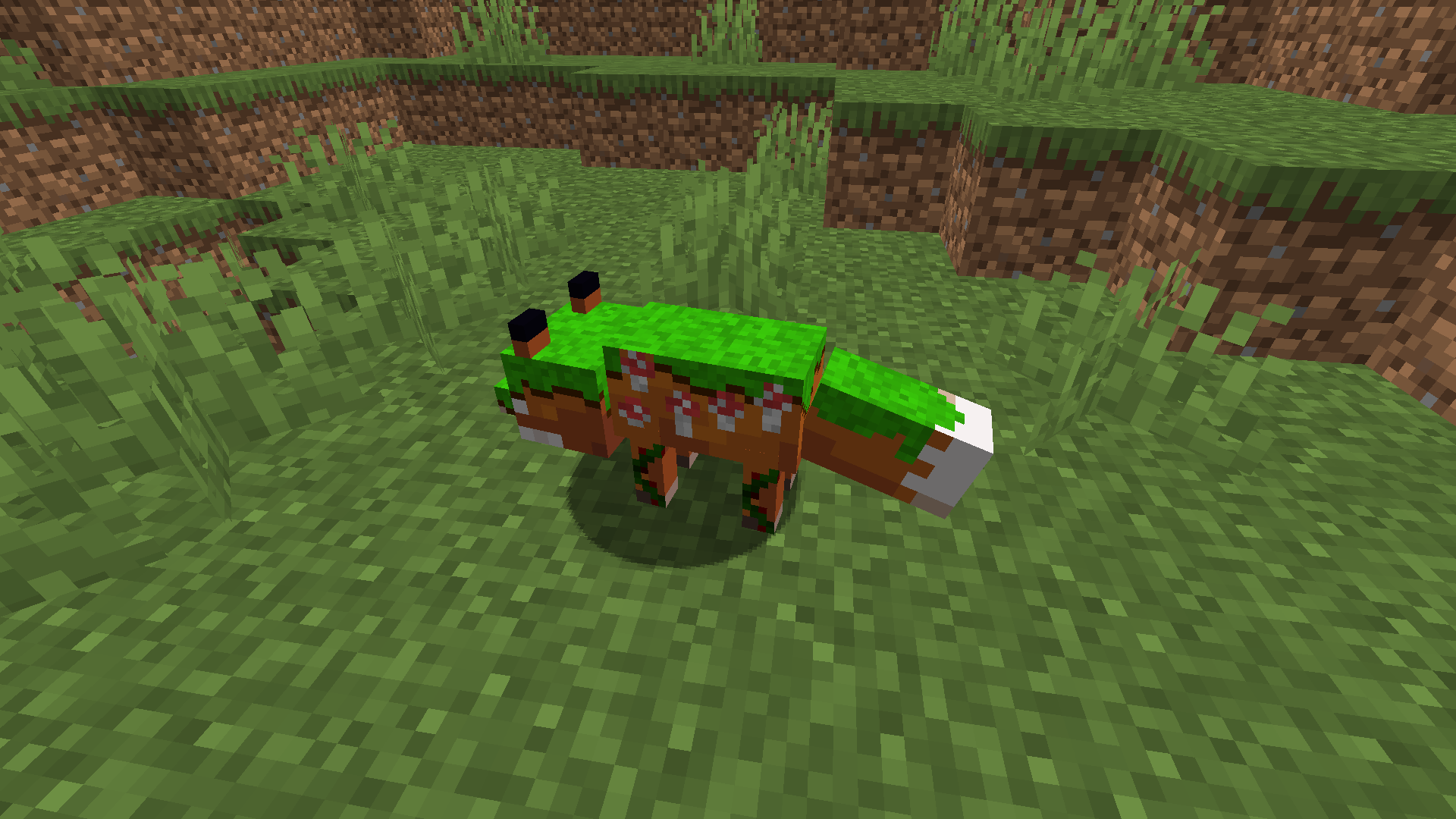 Much More Foxes - Gallery - Minecraft Mods - CurseForge